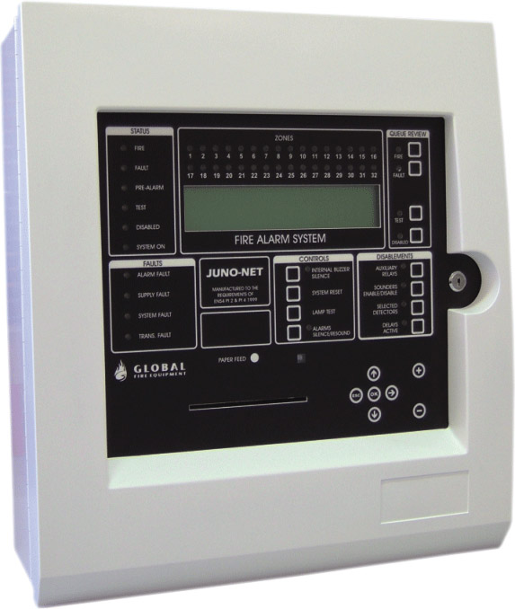 Fire Detection & Fire Alarm Systems - Alarm Plus Co. Ltd. Mauritius