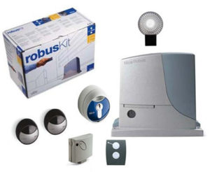 Gate Automation Systems - Alarm Plus Co. Ltd. Mauritius