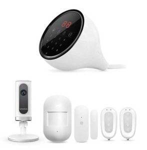 Alarm Plus Co. Ltd. Mauritius - The Ultimate Plus To Your Security